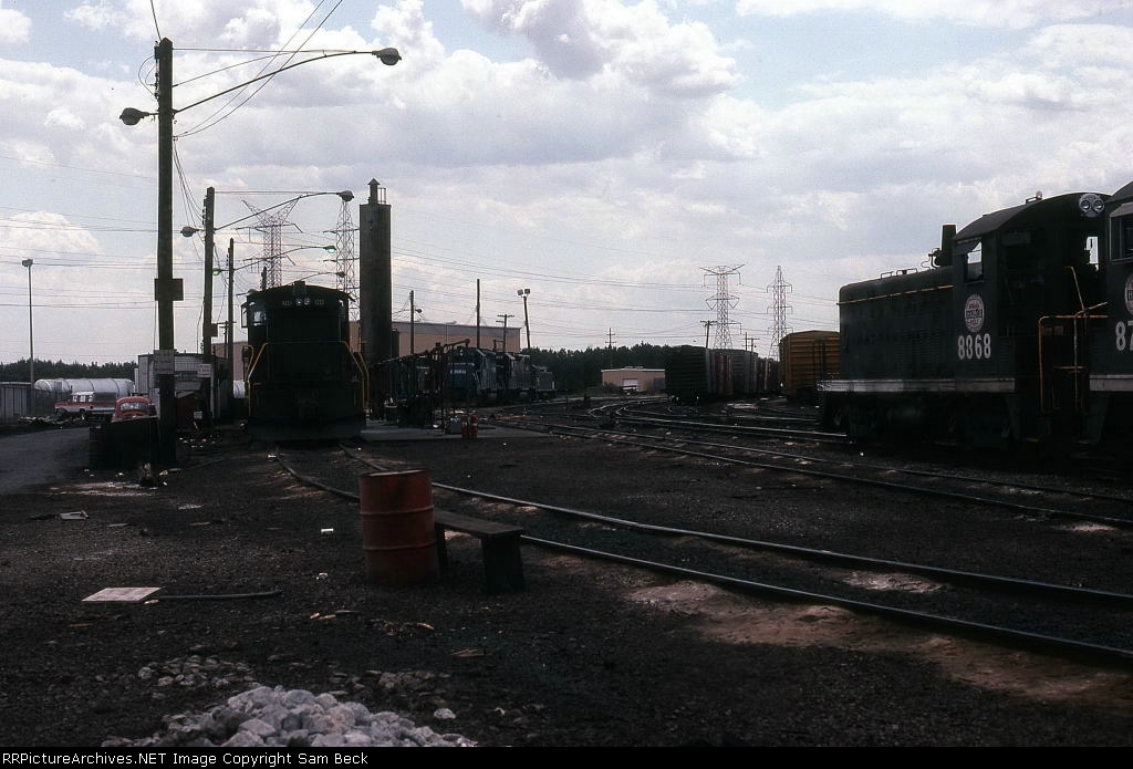 Blue Island Engine Terminal